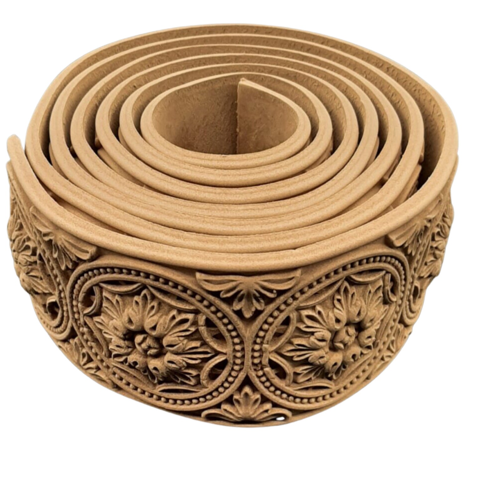 Mediterranean Trim Heat Bendable Wood Trim Iflex Wood Products IFW 4147 ...