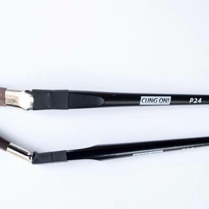 P16, P20, P24 Angled Brush Series Paint Brush Cling On! Brushes for Furniture Painting, Crafts ...