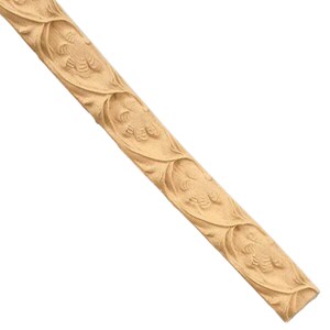 Decorative Trim Heat Bendable Wood Trim Iflex Wood Products IFW 4136 ...