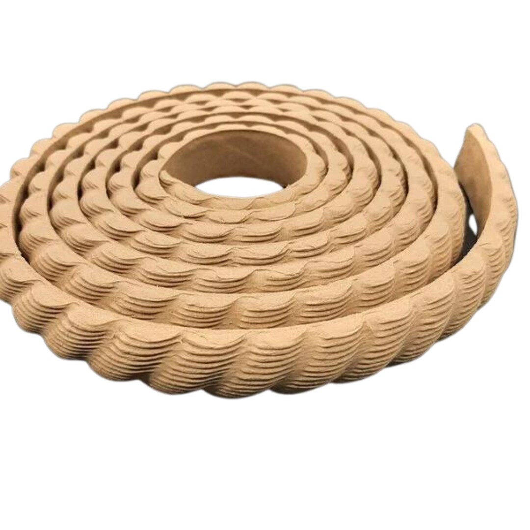 Decorative Trim Heat Bendable Wood Trim Iflex Wood Product IFW 0057 ...