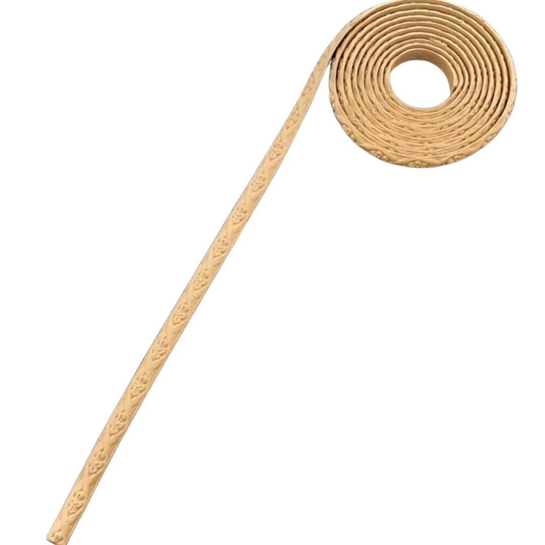 Decorative Trim Bendable Wood Trim Iflex Wood Products 4184 - Etsy