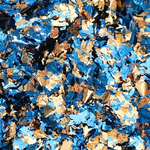 Pentart Colored Flakes Metal Flakes Foil Flakes for Arts and Crafts ...