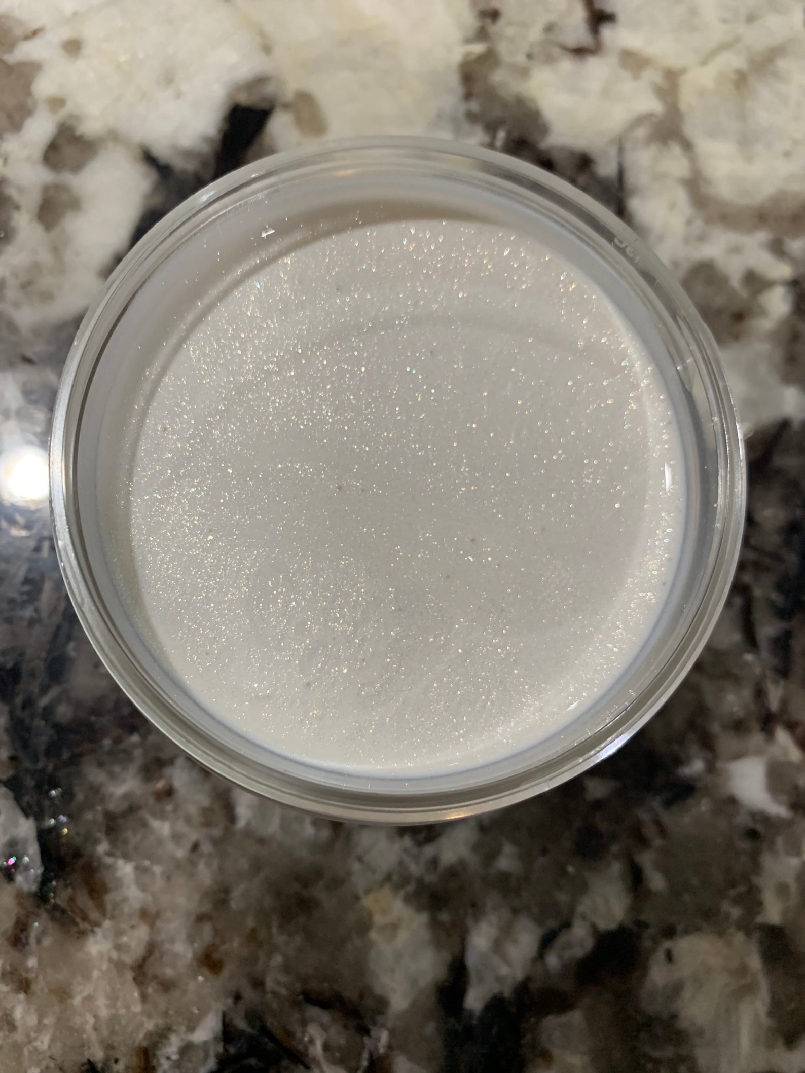 Sheer Bliss (sheer Sparkle) Paint Couture Metallic Paint Metallic Sheen ...