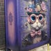 21x29" Large Decoupage Tissue Paper, Dapper Dan Cat Animal Decoupage ...