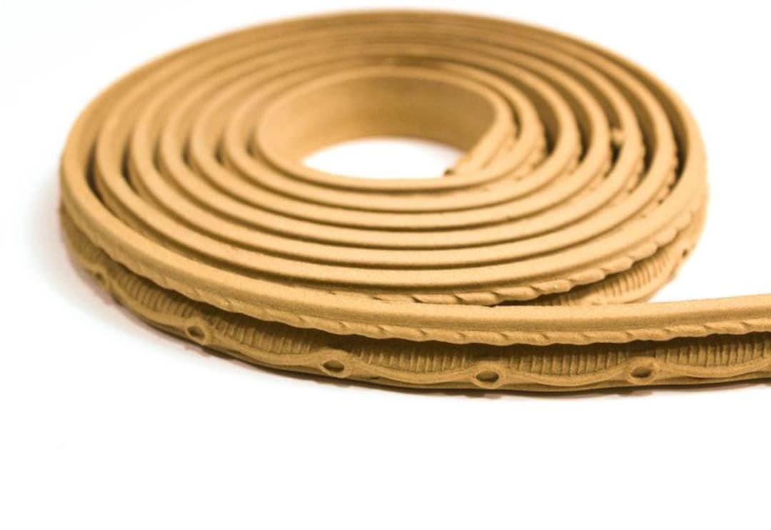 Decorative Trim Heat Bendable Wood Trim, Ornate Trim, Iflex Wood ...