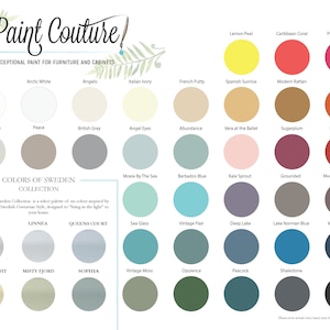 British Grey Paint Couture Paint - Super Quick Shipping! Self Leveling ...