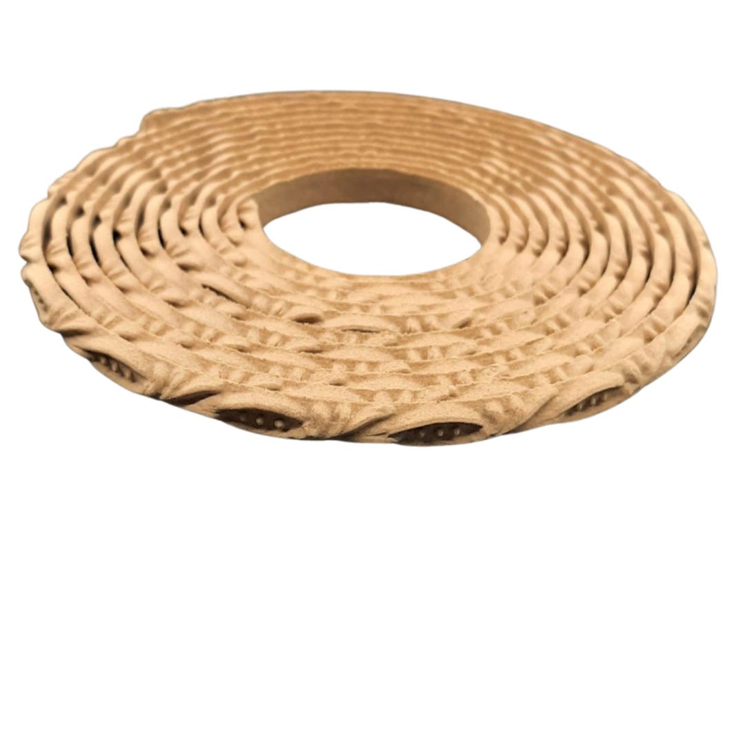 Decorative Trim Heat Bendable Wood Trim, Ornate Trim, Iflex Wood ...