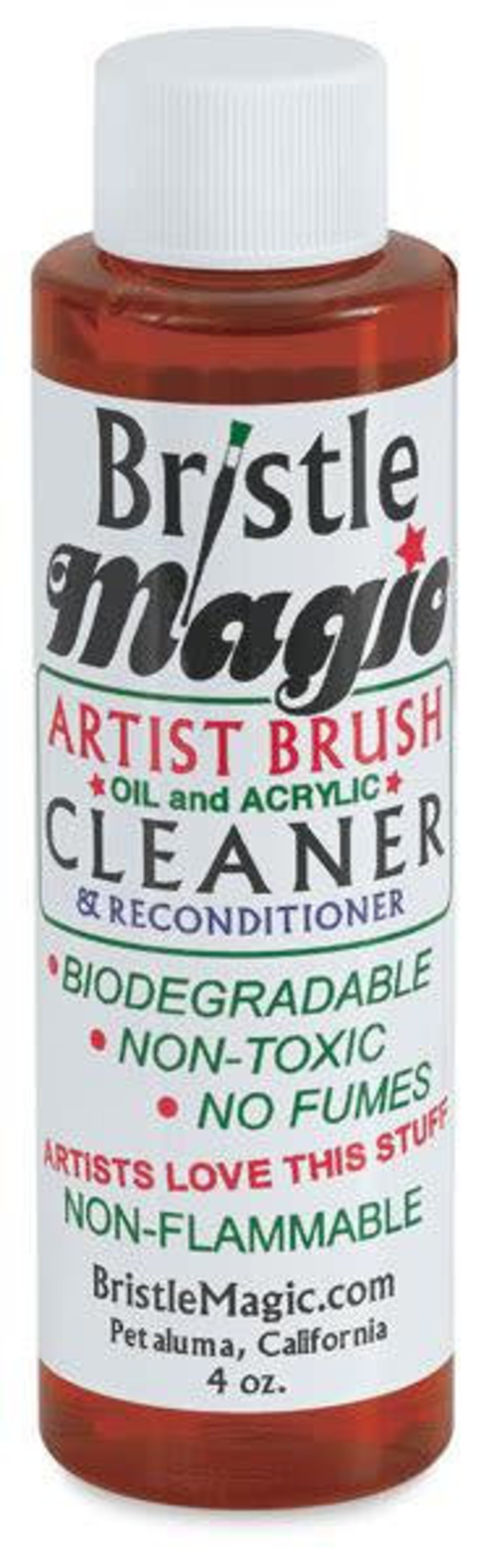 Bristle Magic Brush Cleaner - Etsy