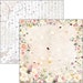 12x12 Blooming Flower Cardstock Floral Scrapbooking Paper Pad Junk ...