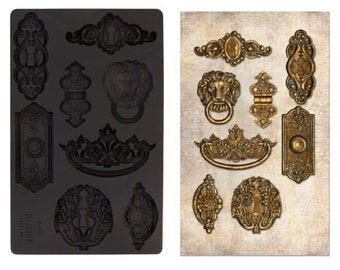 Drawer Pull Mold - Etsy