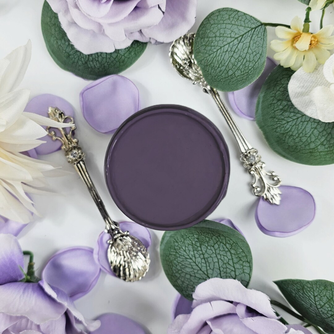 Purple Haze Paint Couture Chalk Style Paint, Furniture Paint, DIY Craft ...
