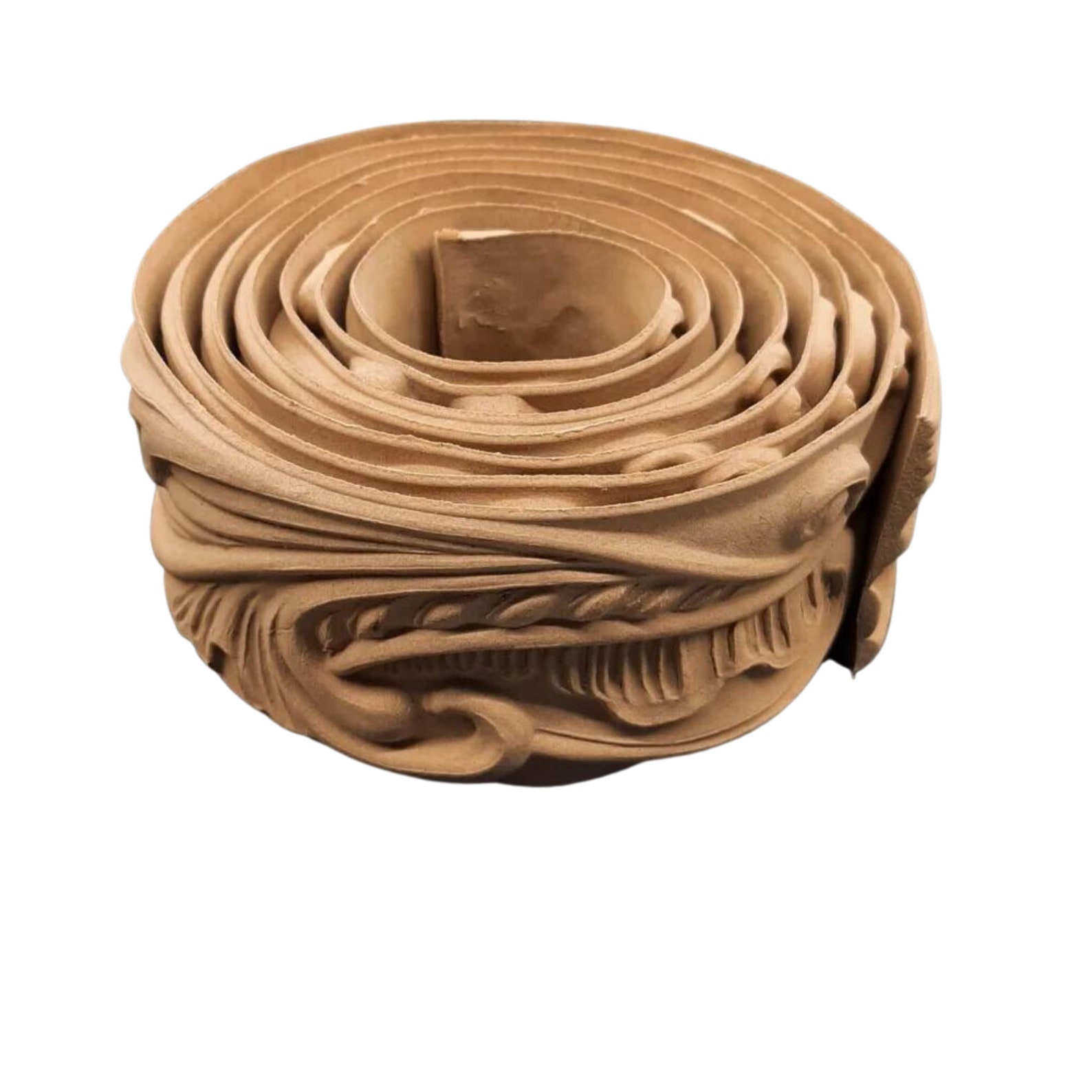 Decorative Trim Heat Bendable Wood Trim, Ornate Trim, Iflex Wood ...