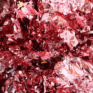 Pentart Colored Flakes Metal Flakes Foil Flakes for Arts and Crafts ...