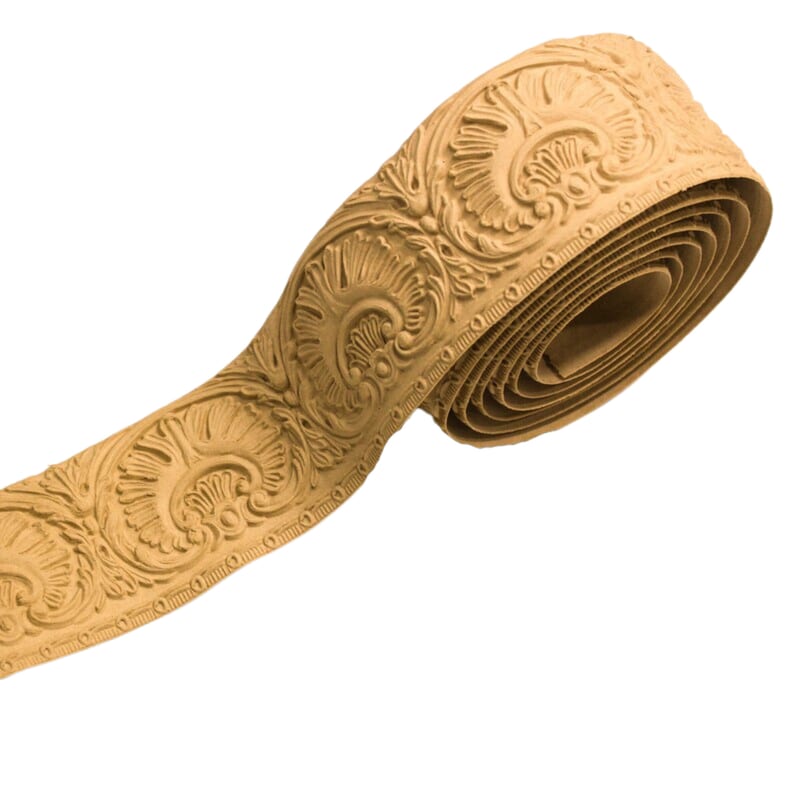 Decorative Trim Heat Bendable Wood Trim Iflex Wood Products IFW 4175 ...