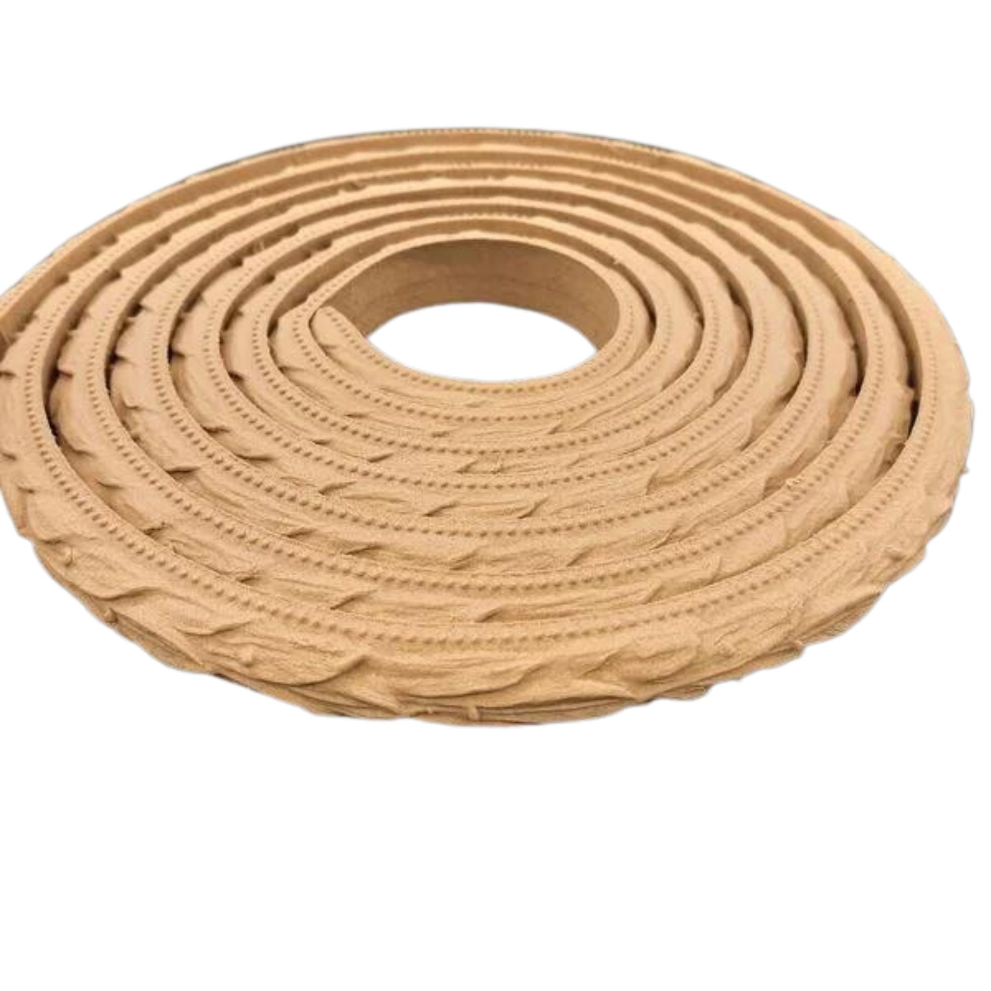 Decorative Trim Heat Bendable Wood Trim Iflex Wood Products - Etsy