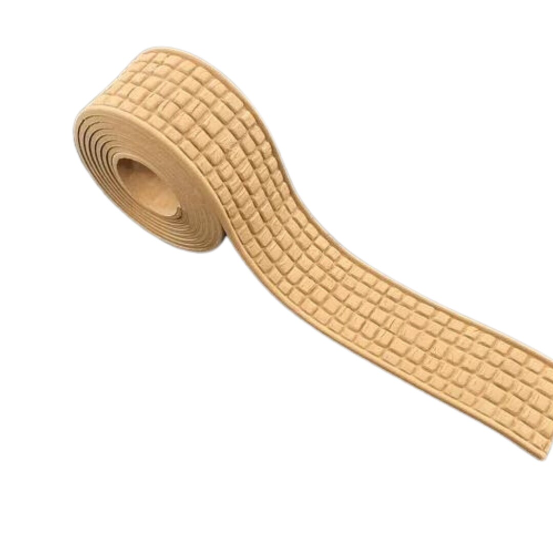 Wide Trim Squares Heat Bendable Wood Trim Iflex Wood Products IFW 118G ...