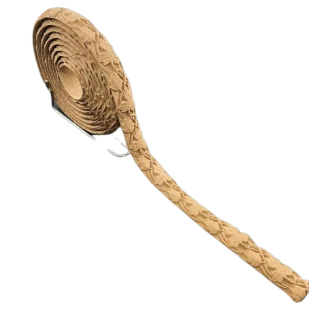 Leaf Vine Trim Heat Bendable Wood Trim Iflex Wood Products IFW 4119 ...