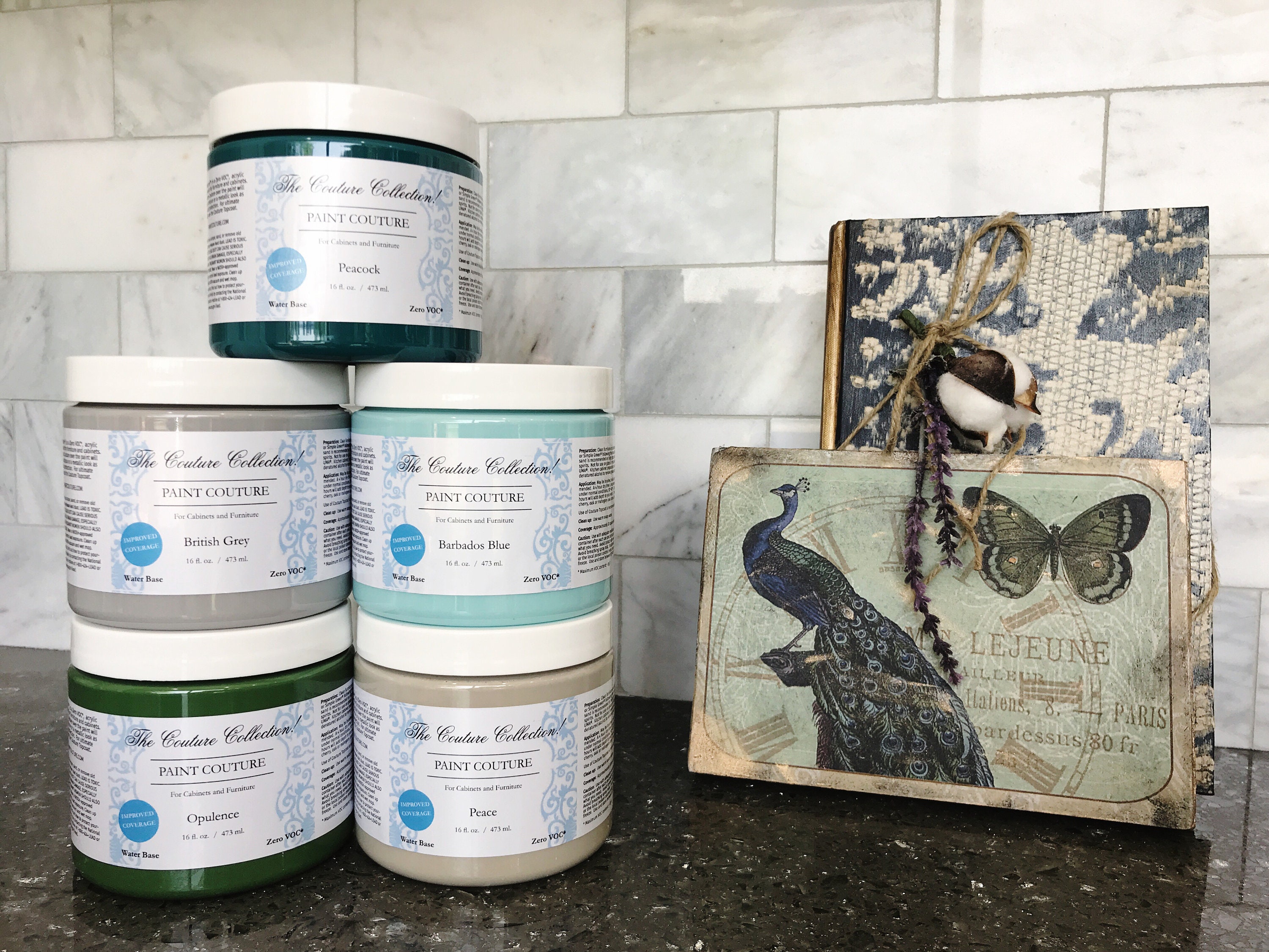 Shale Stone Paint Couture Paint Super Quick Shipping Self - Etsy