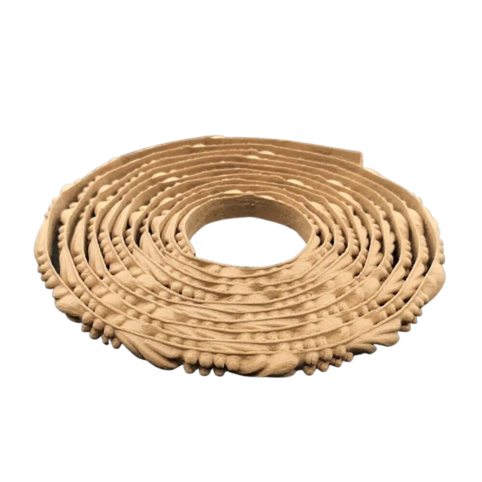 Mini Decorative Trim Heat Bendable Wood Trim, Iflex Wood Product 4193 ...