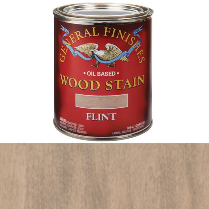 General Finishes Oil Based Stains - Etsy
