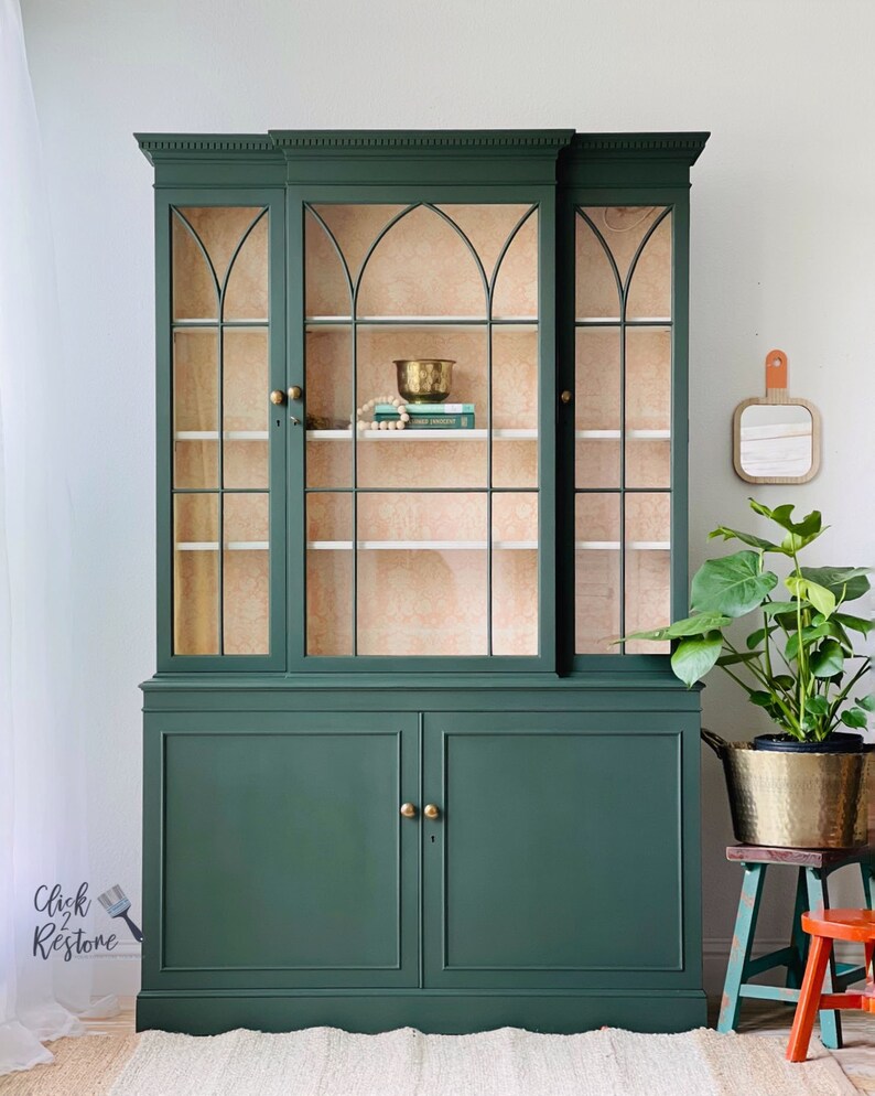 Peach Damask Decoupage Tissue Paper Redesign With Prima - Etsy