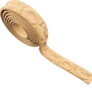 Scroll Decorative Trim Iflex Wood Products Heat Bendable Wood Trim IFW ...