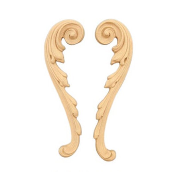 Scroll Appliques - Etsy