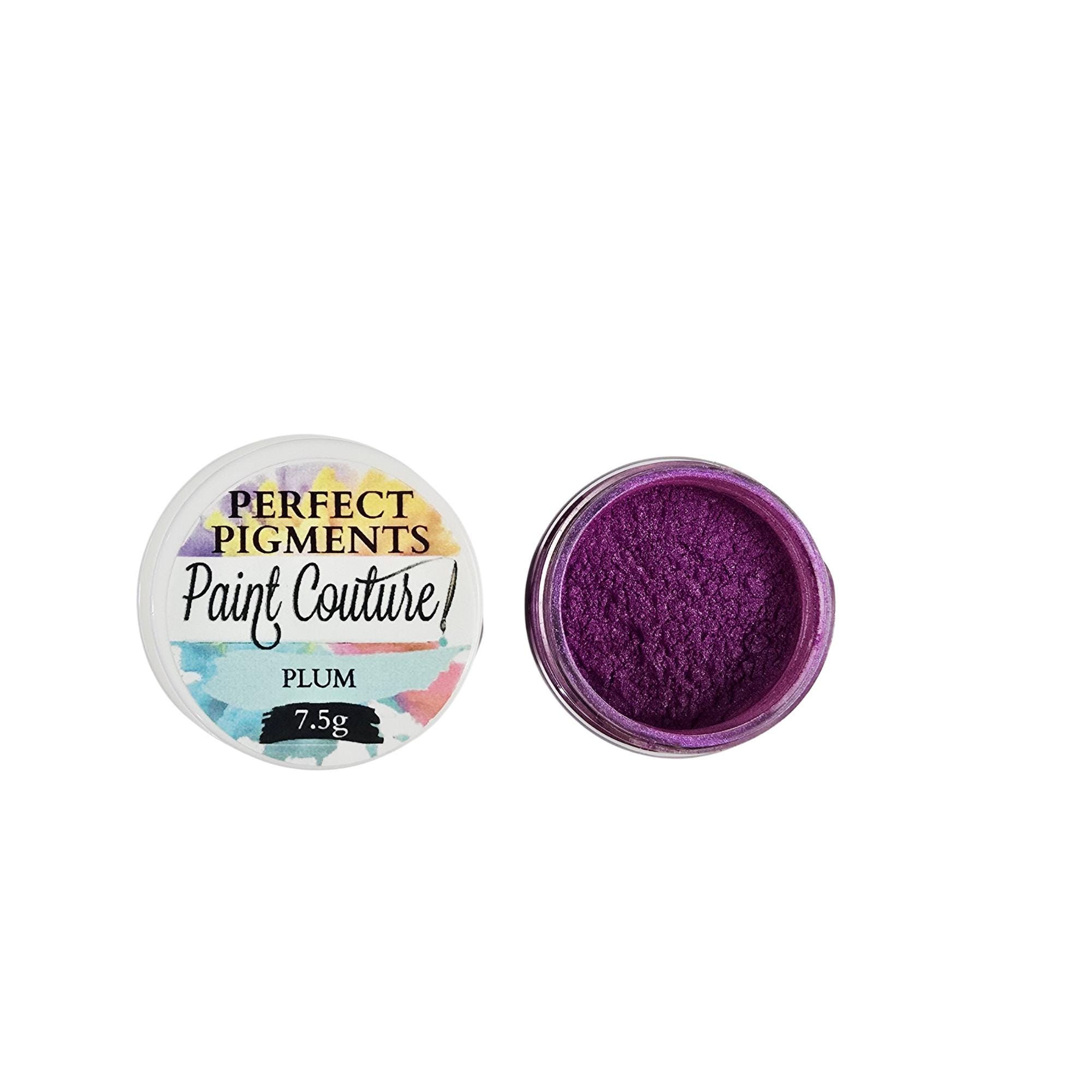 Paint Couture Perfect Pigments Epoxy Resin, Candle Making, Mixed Media ...