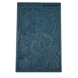 Doodle Oodle Mold Silicone Mould Zuri Mold Jewelry Mold Stamp Mould ...