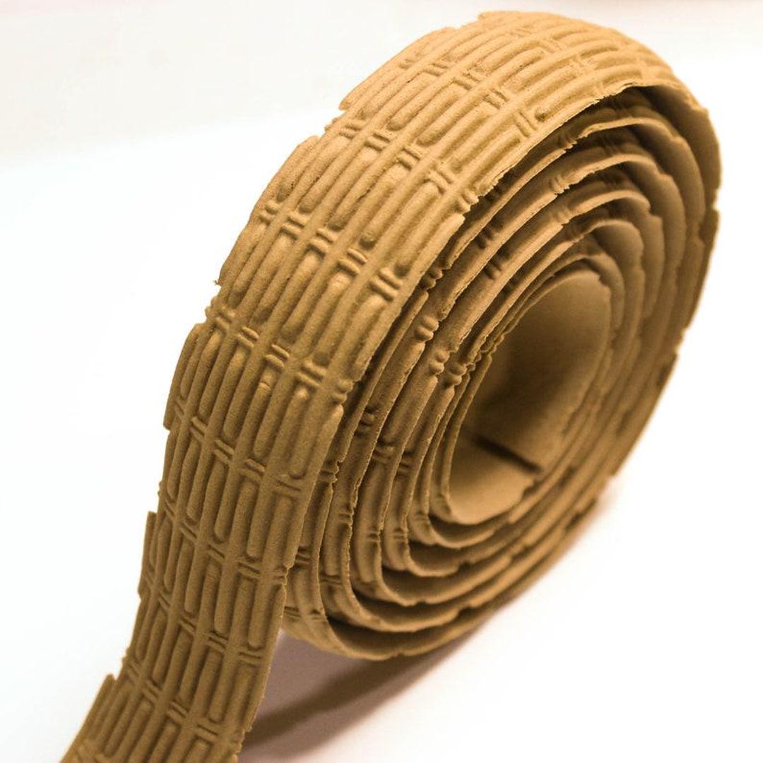 Basketweave Trim Heat Bendable Wood Trim, Ornate Trim, Iflex Wood ...