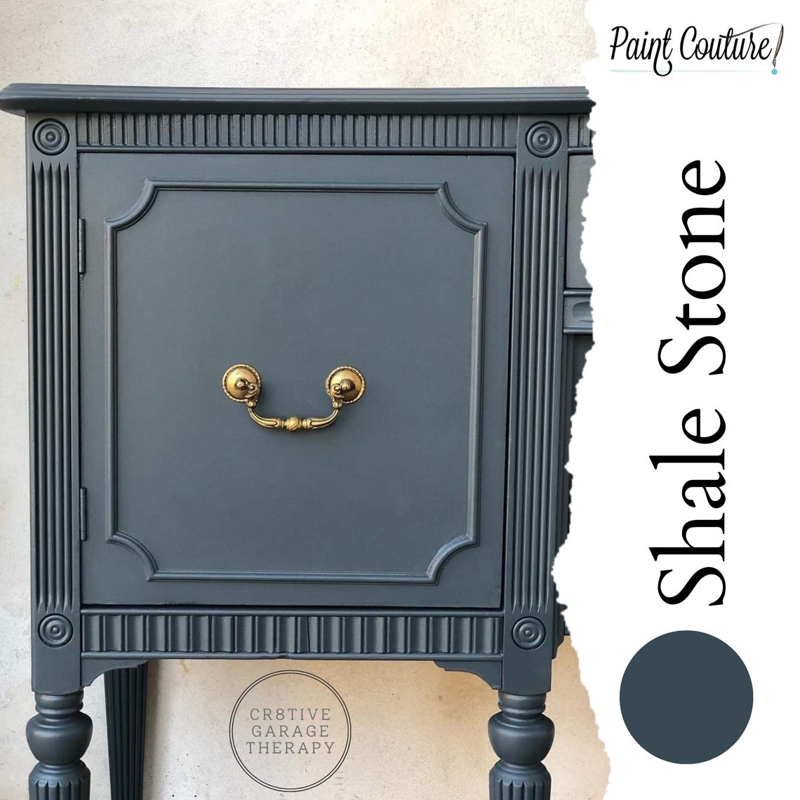 Shale Stone Paint Couture Paint - Super Quick Shipping! Self Leveling ...