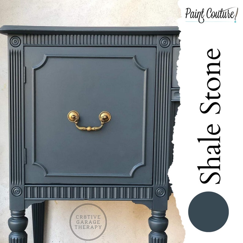 Shale Stone Paint Couture Paint - Super Quick Shipping! Self Leveling ...