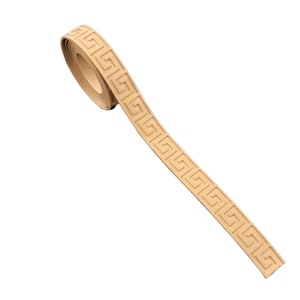 Greek Trim Heat Bendable Wood Trim, Ornate Trim, Iflex Wood Products ...