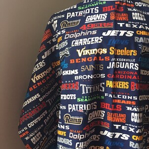 MLB NBA NFL Team Logo Barber Cape Baseball Basketball | Etsy