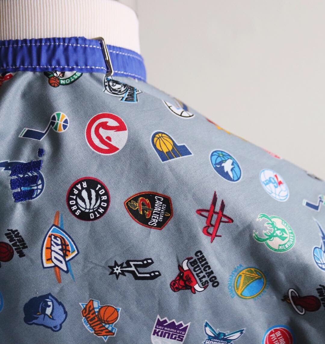 MLB NBA NFL Team Logo Barber Cape Baseball Basketball | Etsy