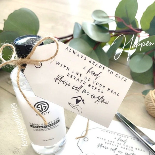 Real Estate Pop By - Etsy