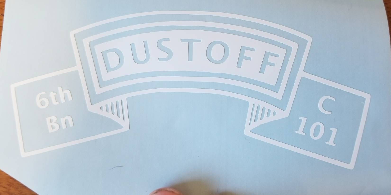 Screaming Eagle Vinyl Decal | Etsy