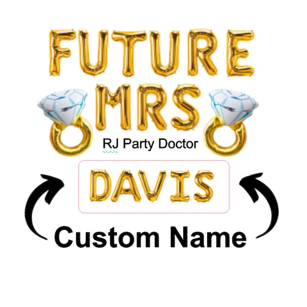 Future Mrs Banner - Etsy