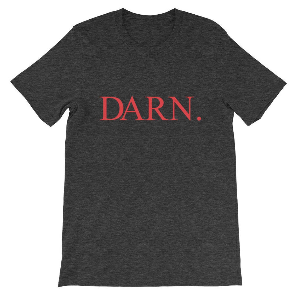 Funny DARN. Kendrick Lamar Unisex T-shirt / Kendrick DAMN. Album Parody ...