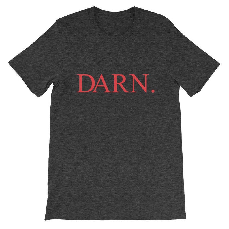 Funny DARN. Kendrick Lamar Unisex T-shirt / Kendrick DAMN. Album Parody ...