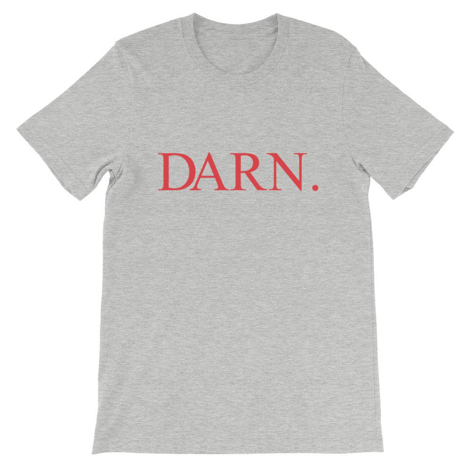 Funny DARN. Kendrick Lamar Unisex T-shirt / Kendrick DAMN. Album Parody ...