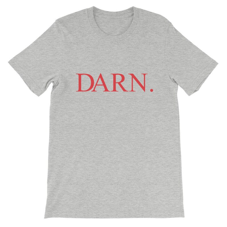 Funny DARN. Kendrick Lamar Unisex T-shirt / Kendrick DAMN. Album Parody ...