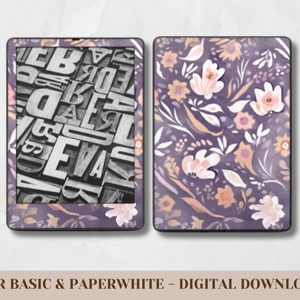 Kindle Skin Svg - Etsy