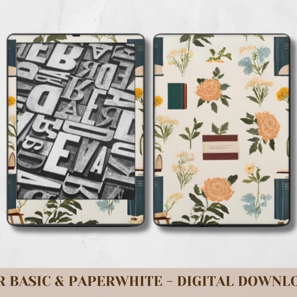 Kindle Cover Svg - Etsy