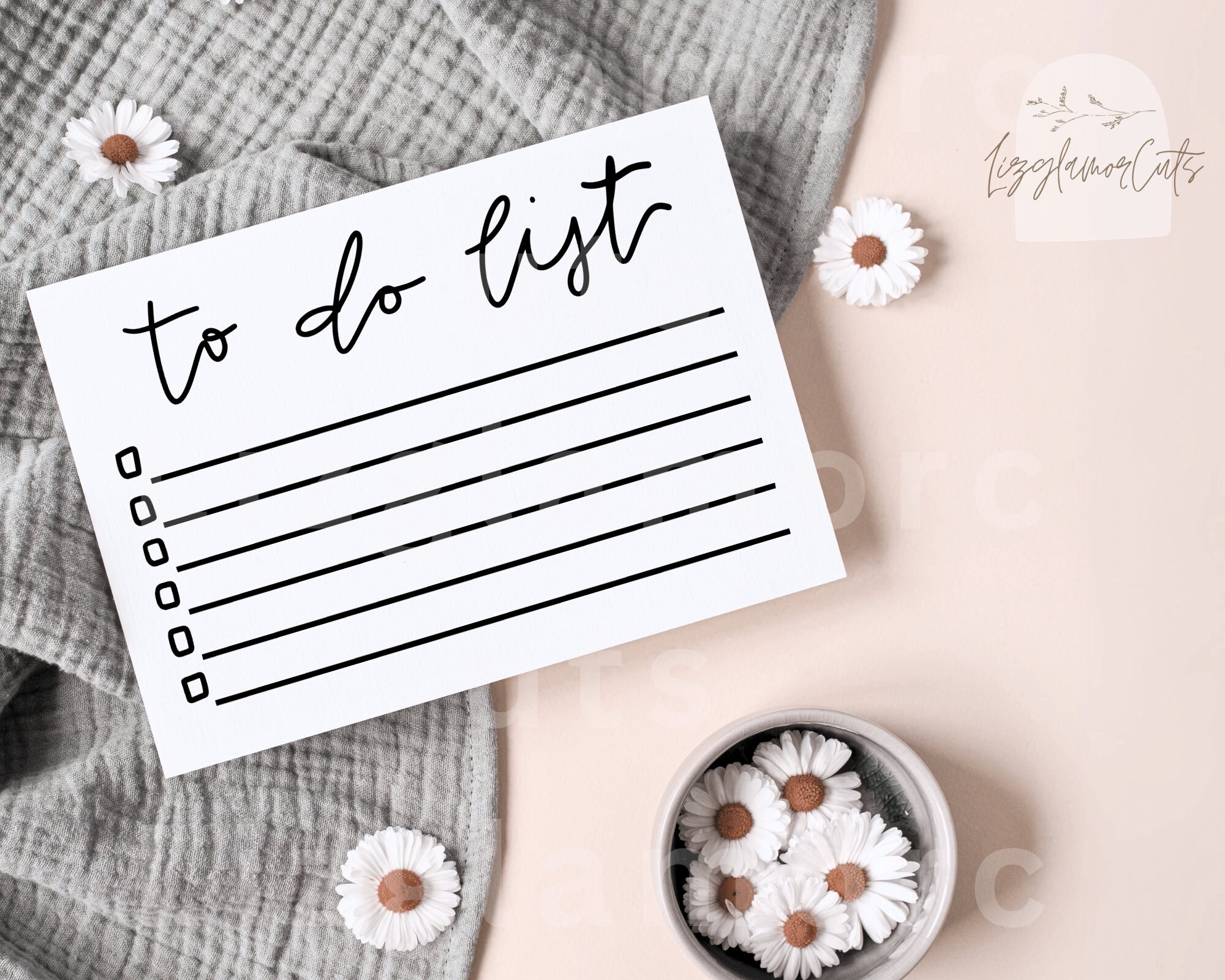 To Do List SVG, PNG, to Do List,cricut, Png, Svg Files for Cricut ...