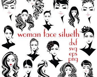 Sexy girl dxf | Etsy