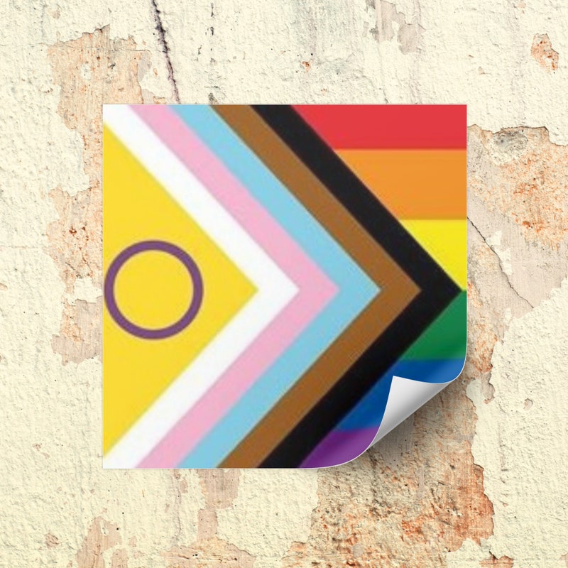 Lgbtqia pride aufkleber - Etsy.de