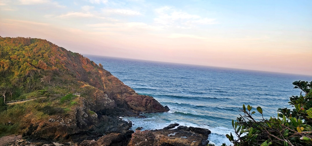 Ocean View Landscape Digital Photo for Living Room Wall Art - Etsy