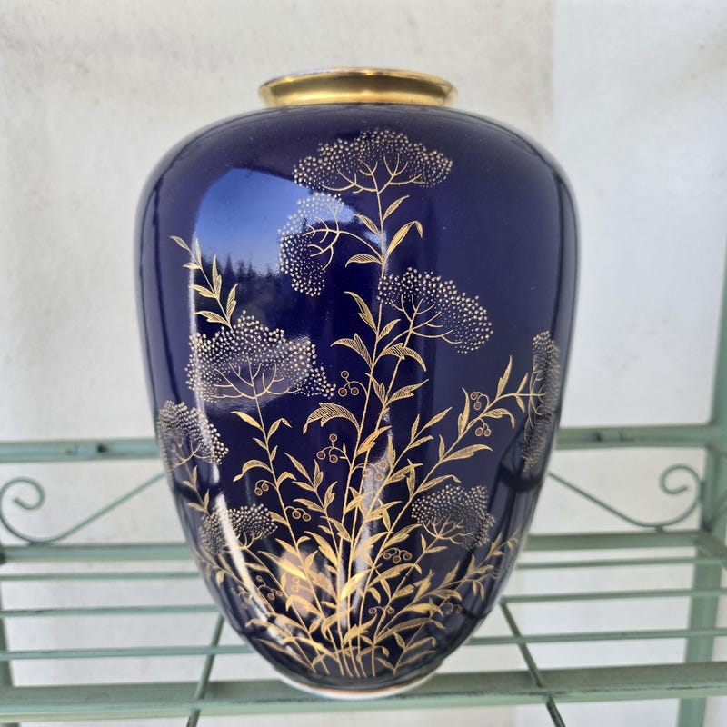 Weimar Vase - Etsy Finland