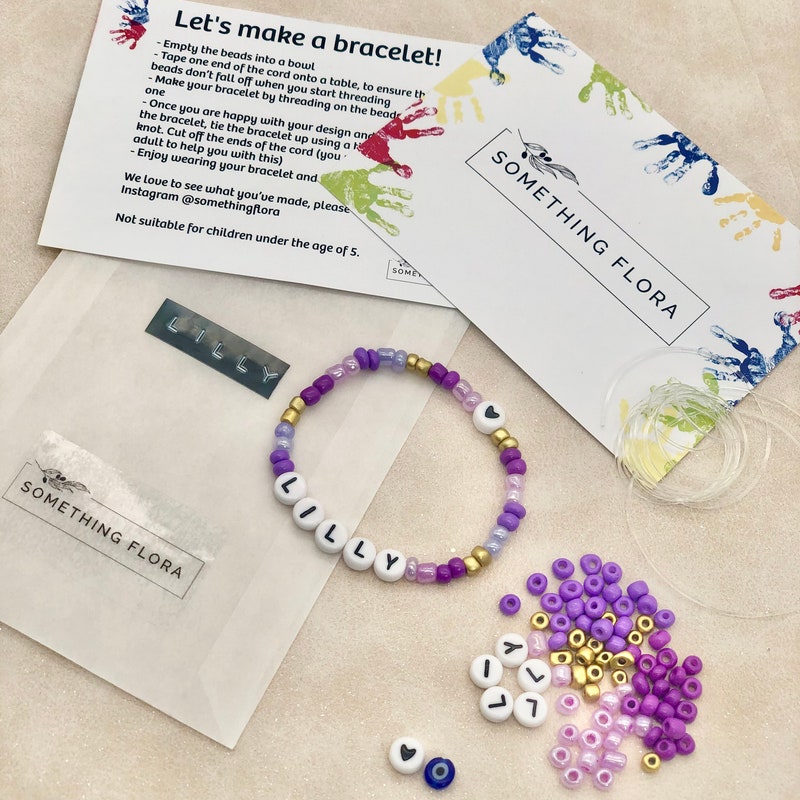 Handmade Craft Kit - Etsy